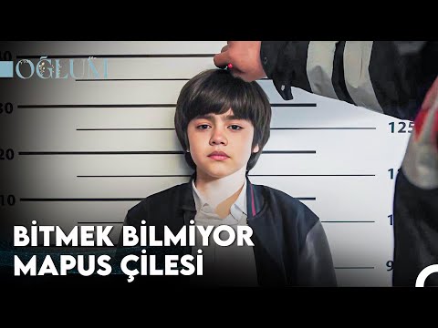 Küçük Kral Efe'nin Hayata Tutunma Sanatı #2 - Oğlum