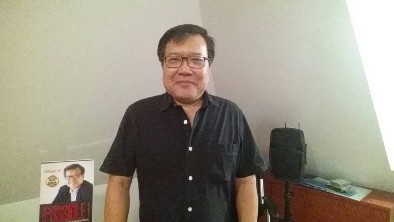 Leadership Law #5 on Your ADDITION - Benjamin Foo - YouTube