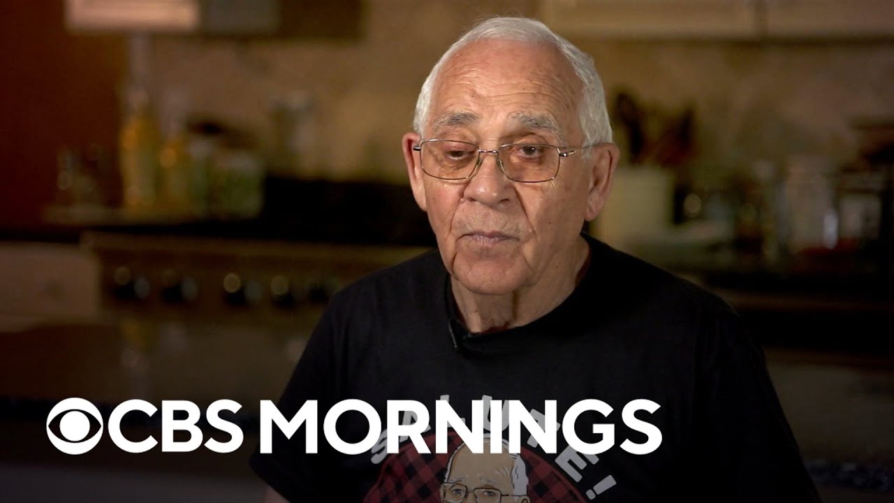 83-year-old immigrant Pasquale Sciarappa becomes internet cooking ...