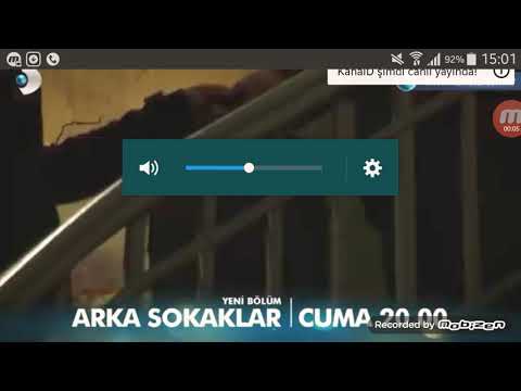 Arka Sokaklar 472 bölüm.(Son bölüm)