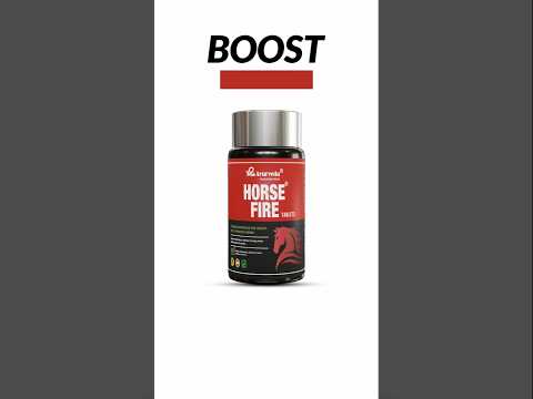Horse Fire Tablet | 📞 +91 9099857272 | FREE Ayurvedic Consultation |