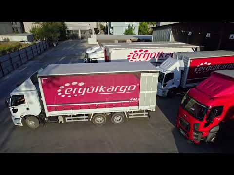 Taşımacılıkta Kurumsal Güvencenin Adı Ergül Kargo !