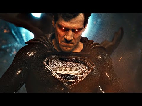 Clark Kent - Superman (Snyder Cut)
