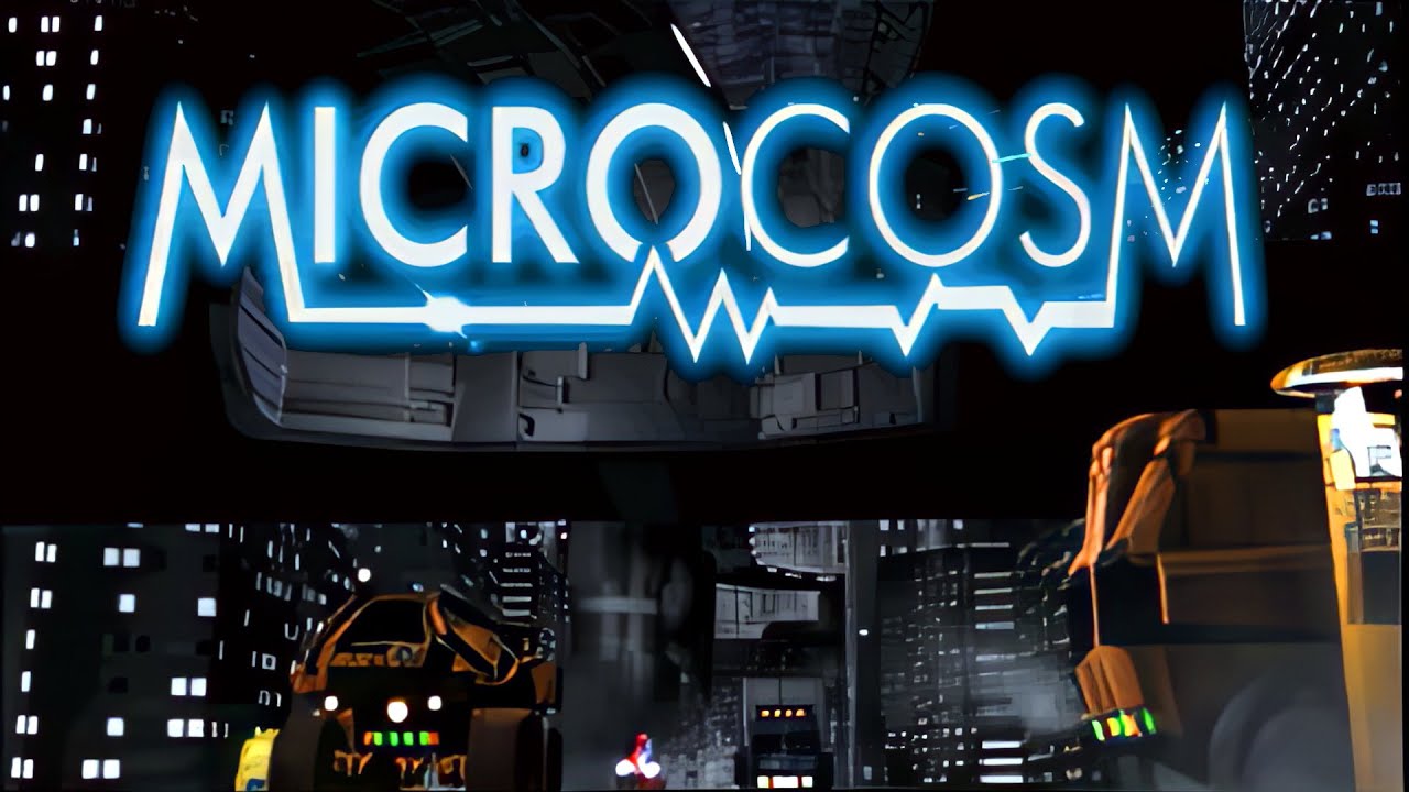 Microcosm Intro - HD remastered - YouTube