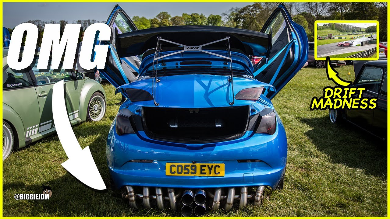 MODIFIED LIVE | CADWELL PARK 2024 | DRIFT PRO CHAMPIONSHIP #modified # ...