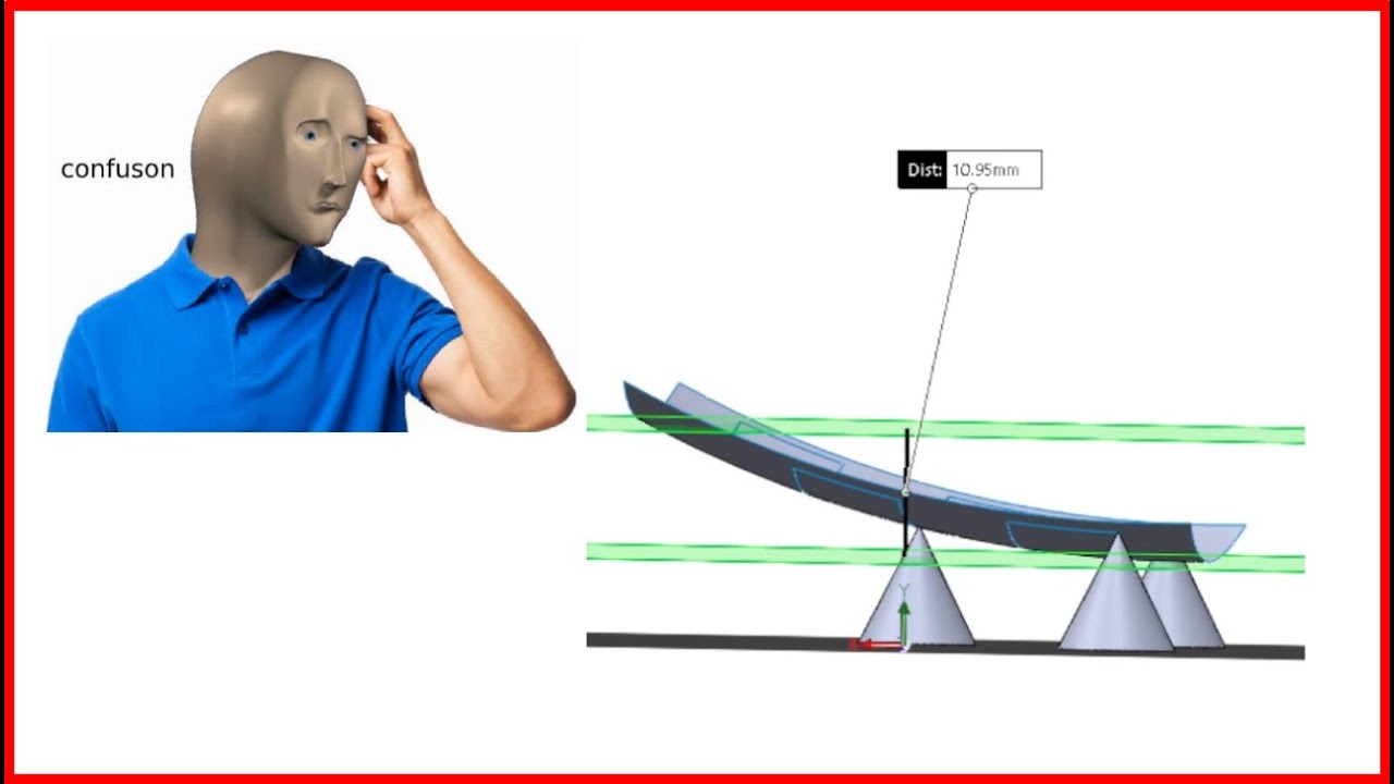How to Use Flatness on an Engineering Drawing (Per ASME Y14.5) - YouTube