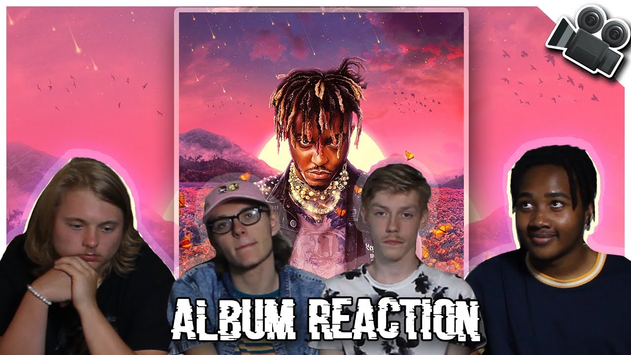 Can't Stop Crying... | Juice WRLD - Legends Never Die (Review/Reaction ...
