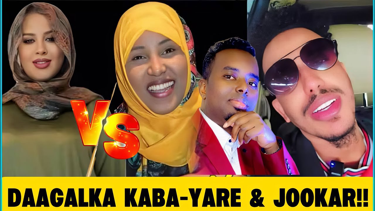 DEG-DEG:FARHIYO KABA-YARE OO MAR KLE KOBAHA LA DULMARRAY NACIIMO JOOKAR ...