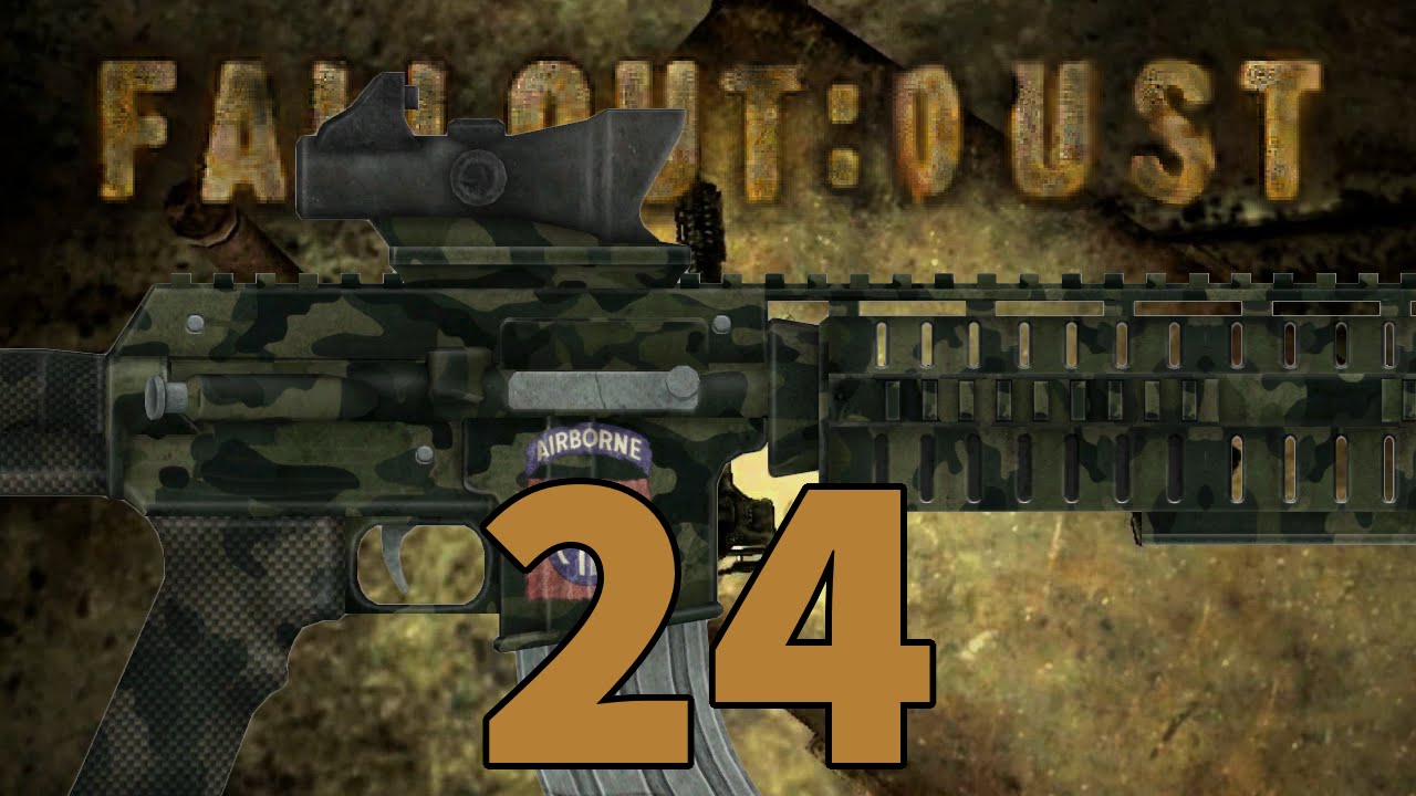 All American! [Fallout Dust] #24 - YouTube