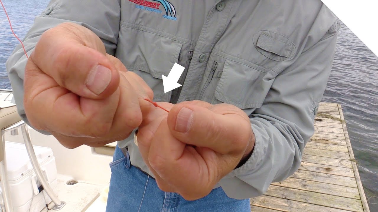 How To Tie Leadcore Line To Leader Line Easy And Effective Way YouTube how-to-tie-leadcore-line-to-leader-line-easy-and-effective-way-youtube