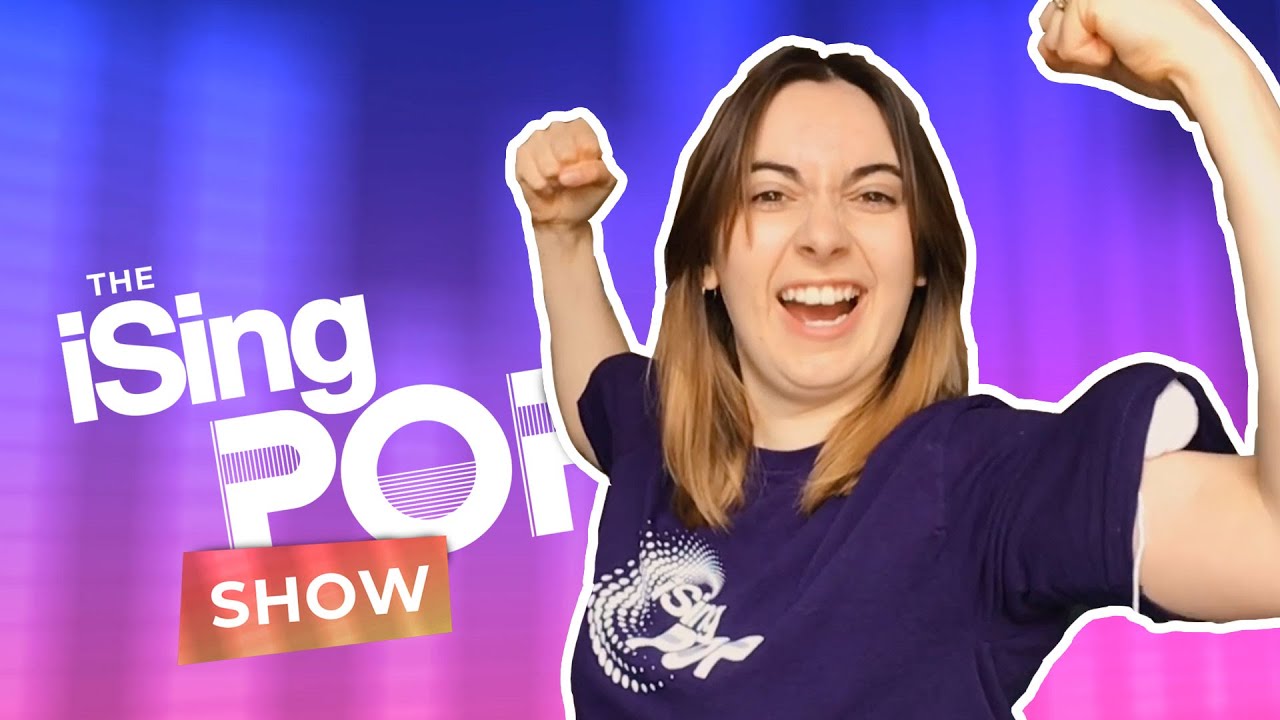 iSingPOP Show Episode 10 - YouTube