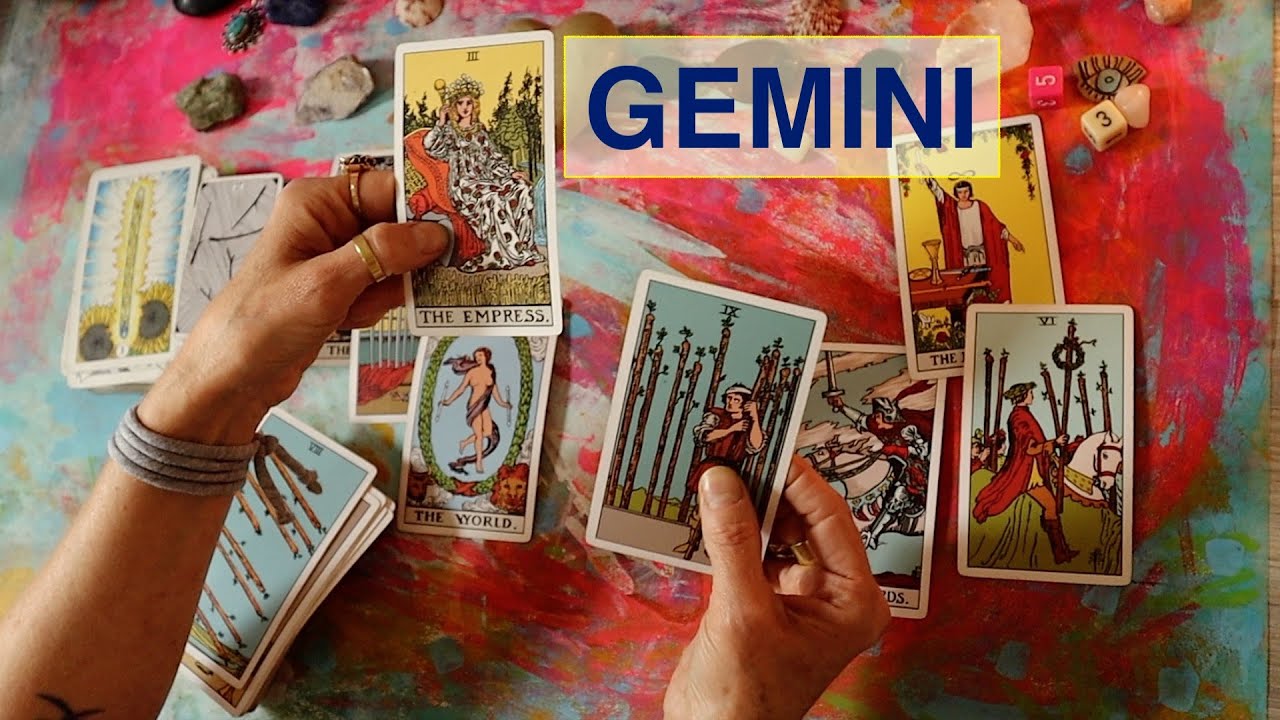Gemini Are you Ready?!🚨Freedom Of Wealth 💰Big Boss Energy💰 - YouTube