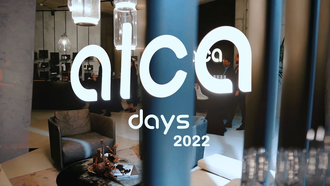 Alca Days 2022 - YouTube