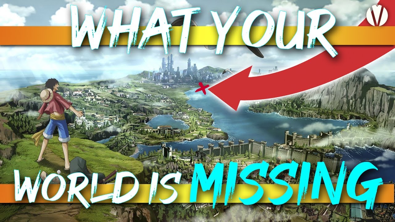 World Building for Manga and Comics - YouTube