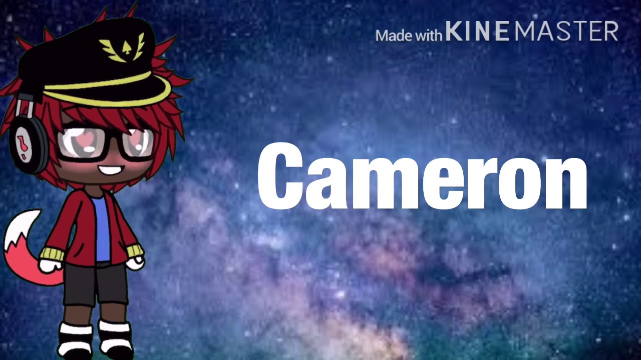 My New Reaction and Gacha Life Intro - YouTube