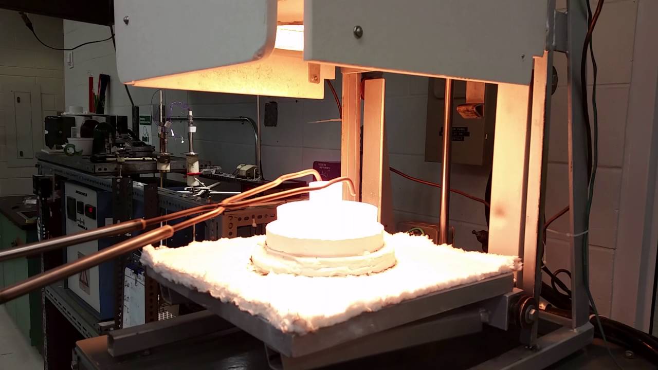 Making Magma - YouTube