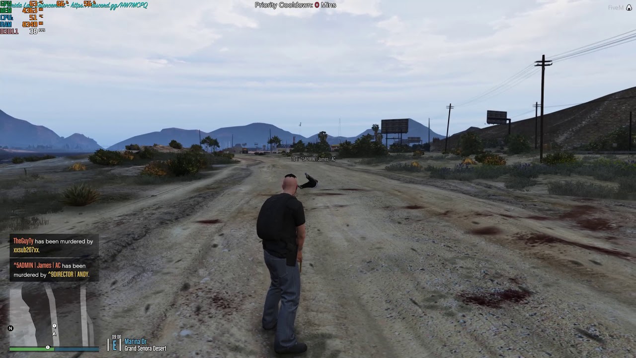 FiveM FLORIDA LAW ENFORCEMENT MIAMI POLICE RP SERVER JOIN OUR DISCORD ...