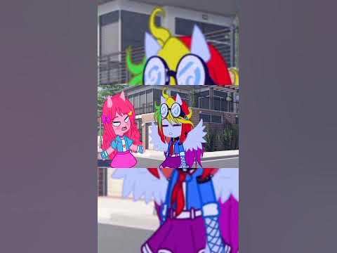 meme:Радуга Дэш+Пинки Пай💗 - YouTube