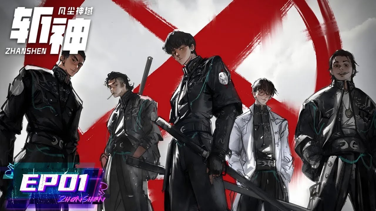 Slay The Gods EP 01 [MULTI SUB] - YouTube