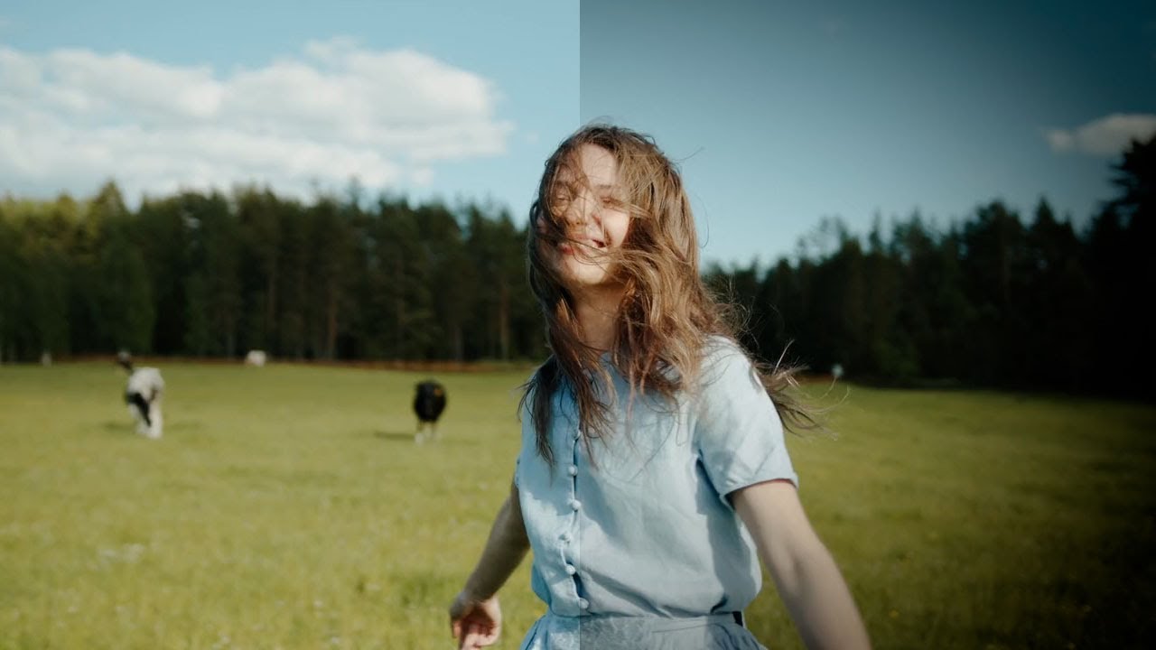 [프리미어] 가장 빠르게 만드는 비네팅(Vignetting) 효과 - YouTube