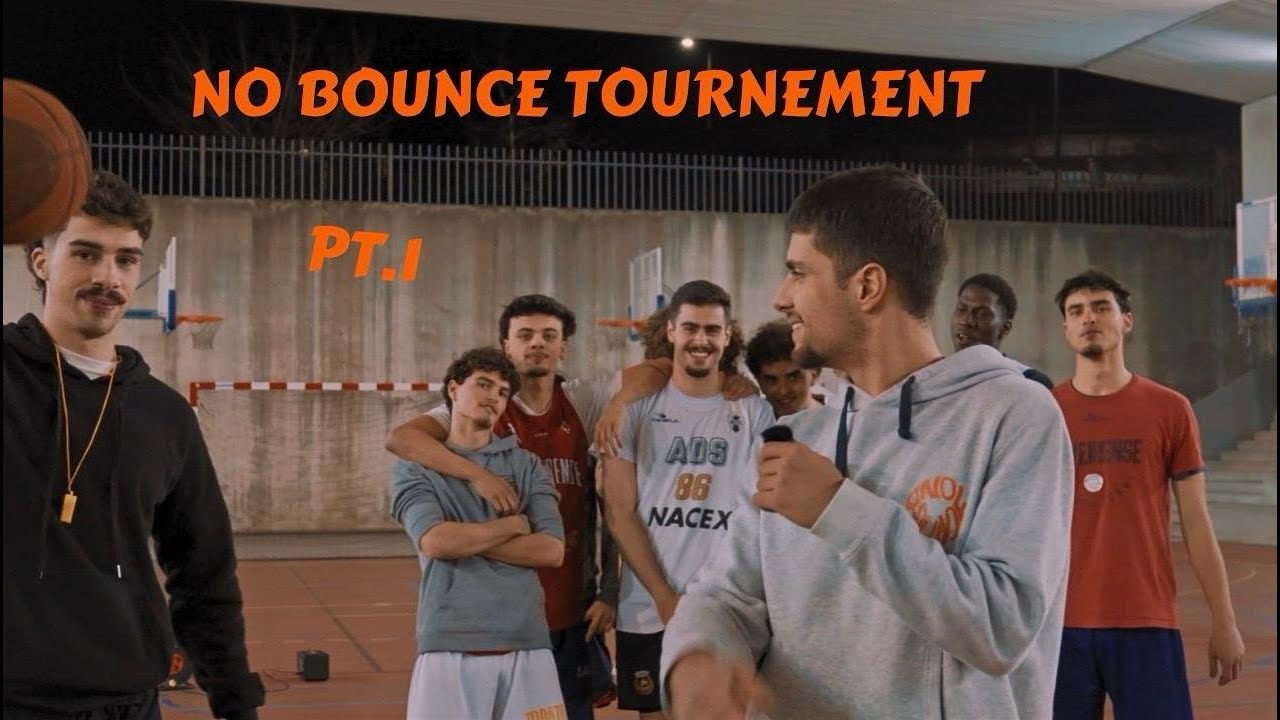 Torneio de Basket No Bounce - Pt.1 - YouTube