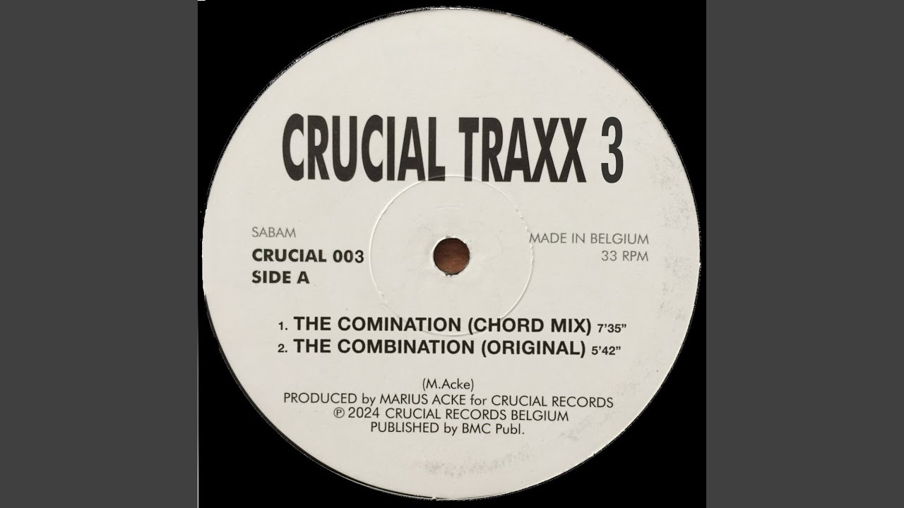 The Combination (Chord Mix) - YouTube