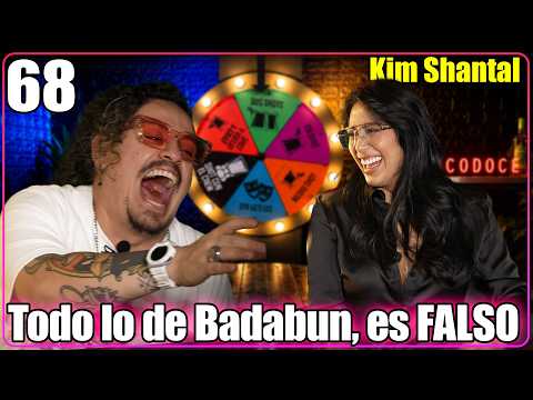 Verdad o Shot Ep. 68 Todo lo de Badabun, es FALSO | Kim Shantal