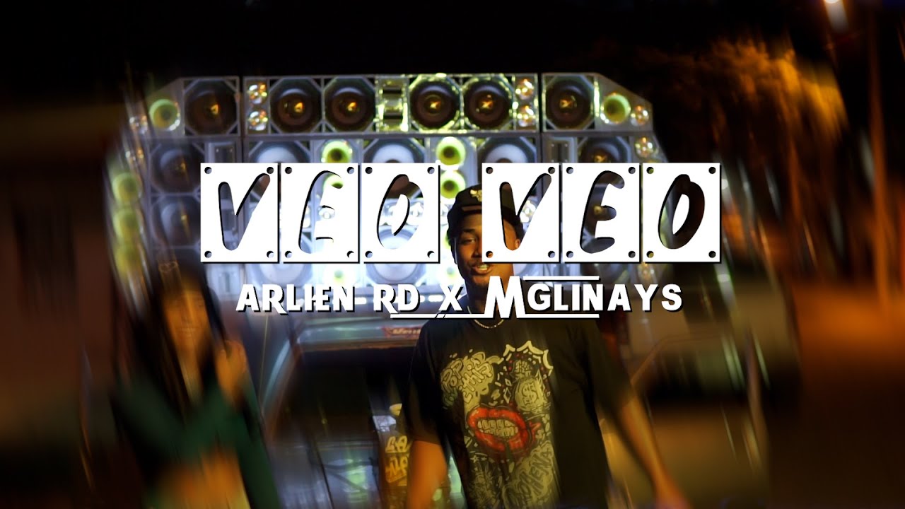 Veo Veo - Arlien RD X MGlinays (Video Oficial 4K) By WFilms - YouTube