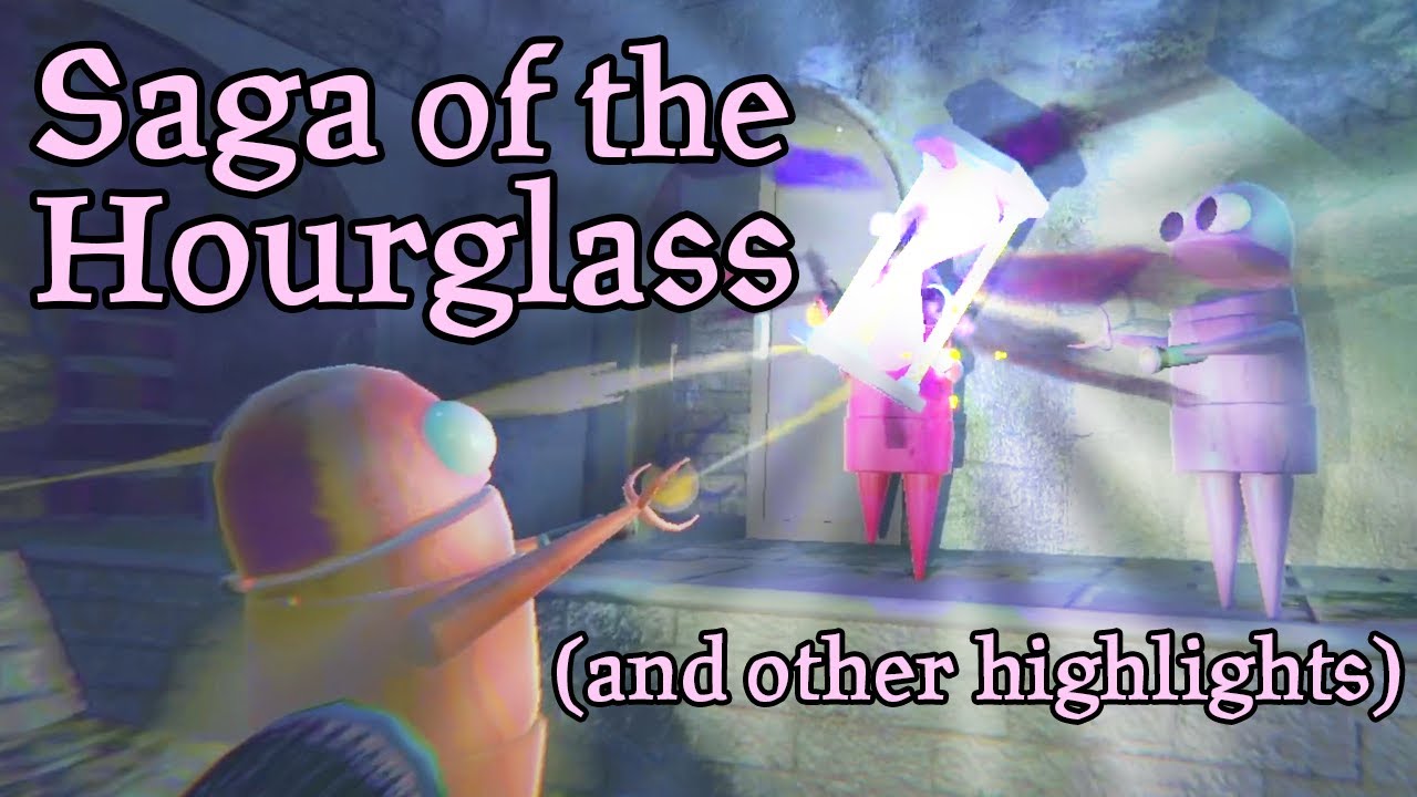 REPO THE SAGA OF THE HOURGLASS | REPO - YouTube