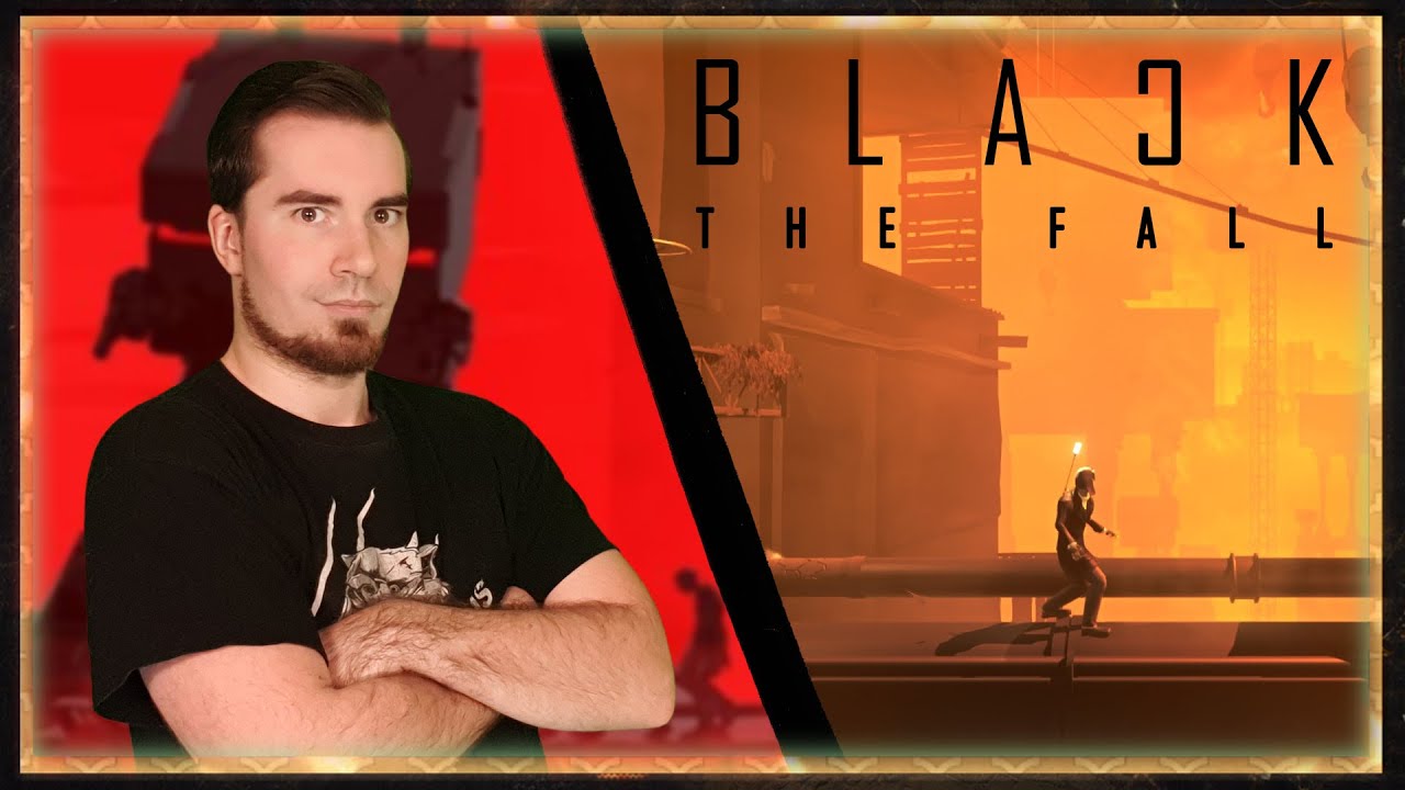 Black The Fall - YouTube