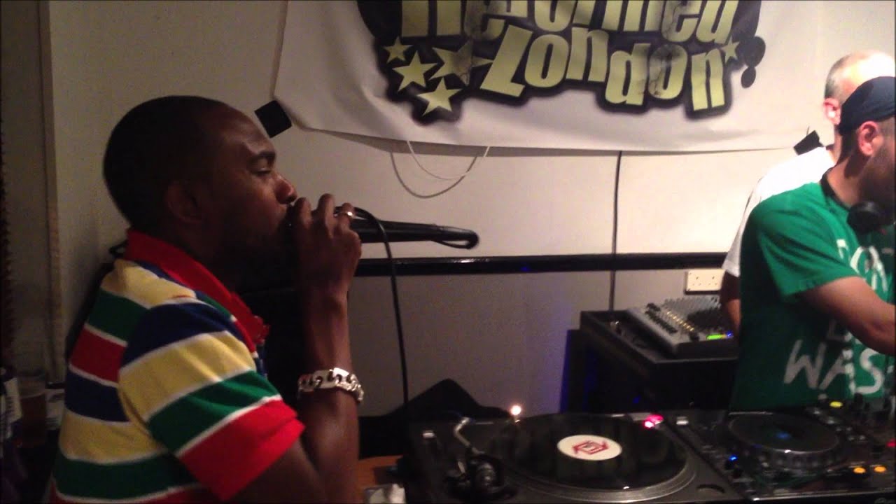 MC FEARLESS @ REFORMED - djs robby hyper and philbee - YouTube