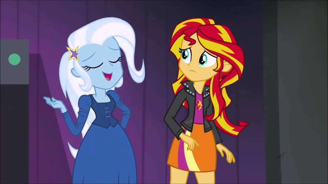 My Little Pony: Hex girl PMV - YouTube