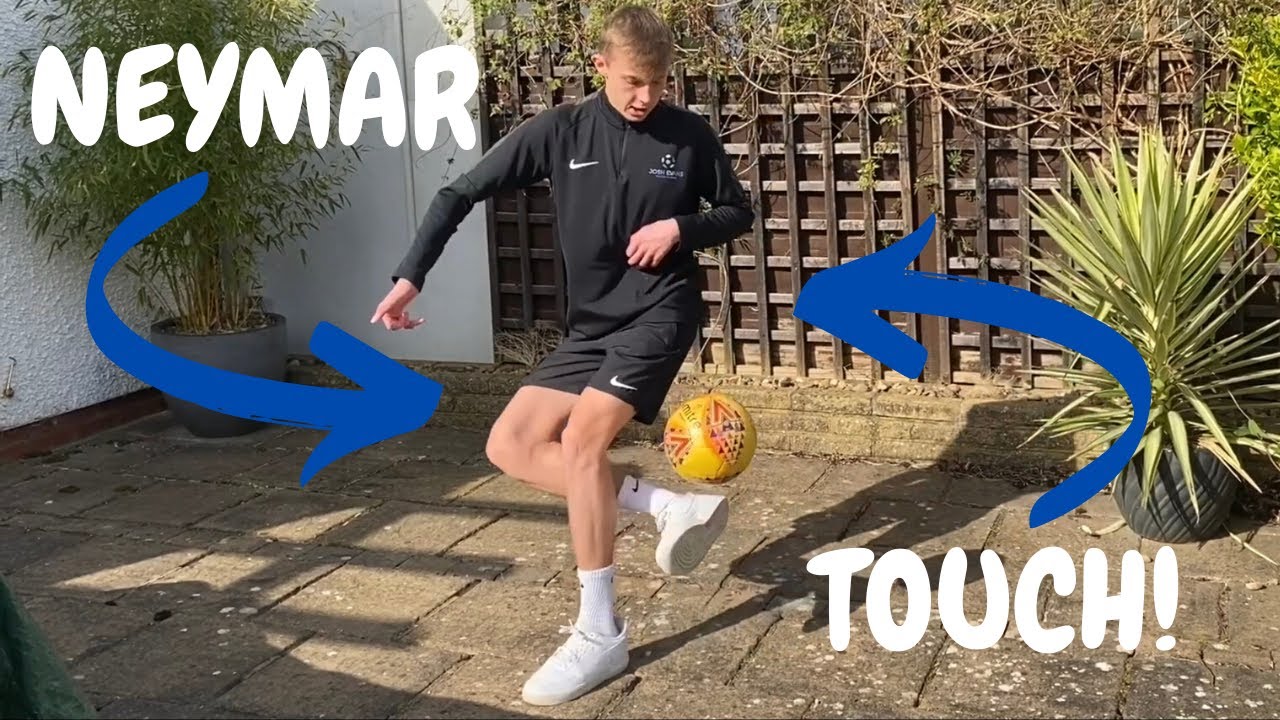 NEYMAR TOUCH TUTORIAL - YouTube