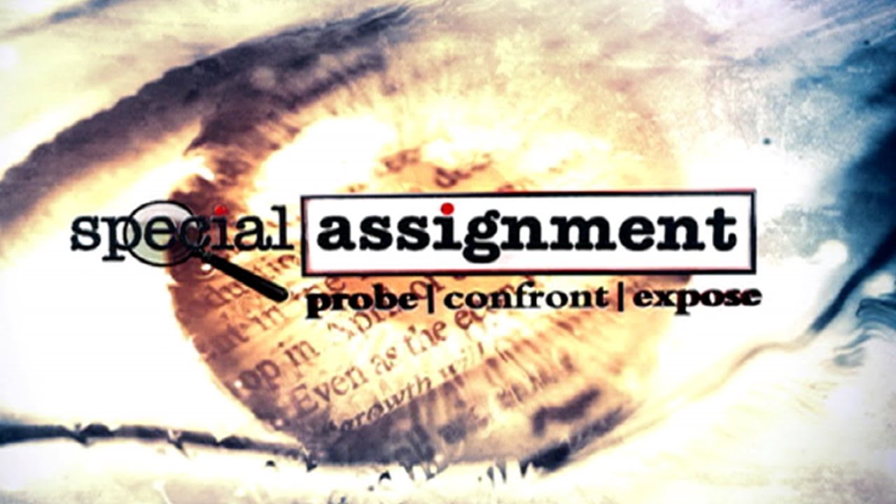 Special Assignment - Hell on Earth Part 3: 20 April 2021 - YouTube