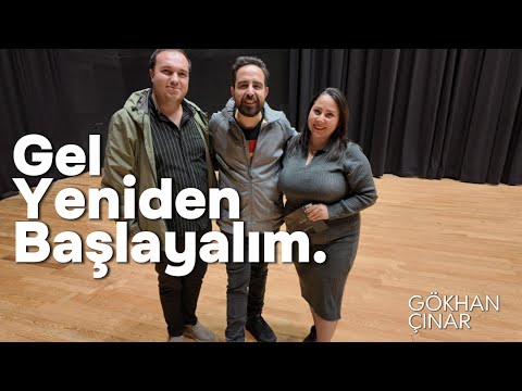 Gökhan Çınar’la Tanıştık! \