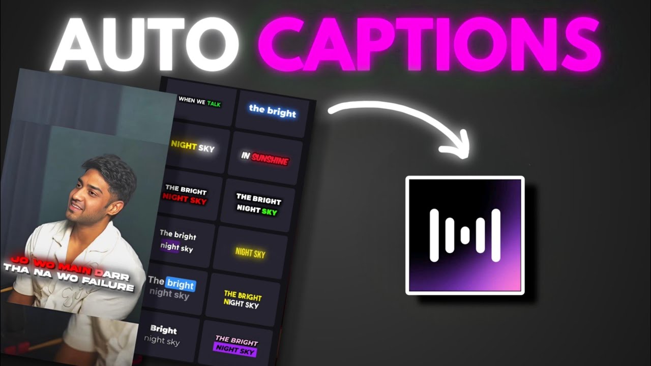 Automatic Captions Generator For Free | Zeemo Auto Captions Ai | How To ...