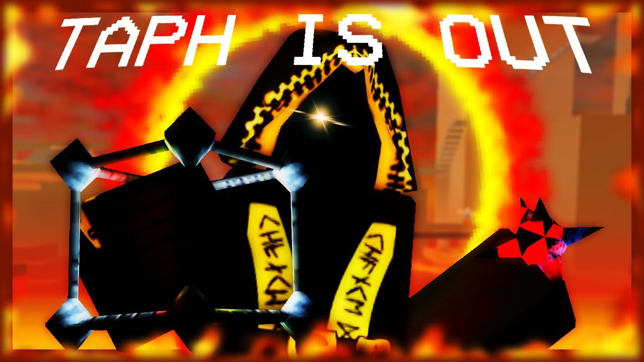 TAPH IS FINALLY OUT | FORSAKEN - YouTube