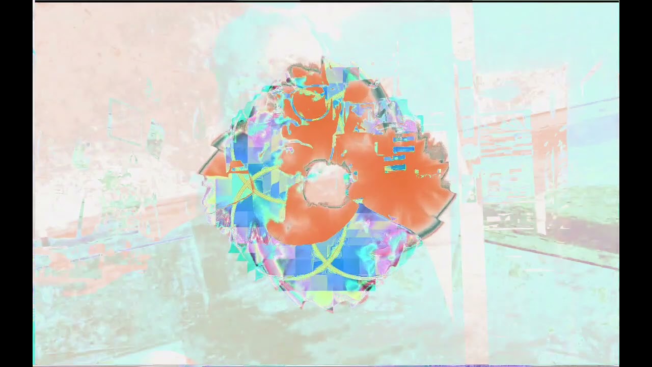 Forms of sound made real from beyond all voids of nothingness - Structure without structure ...