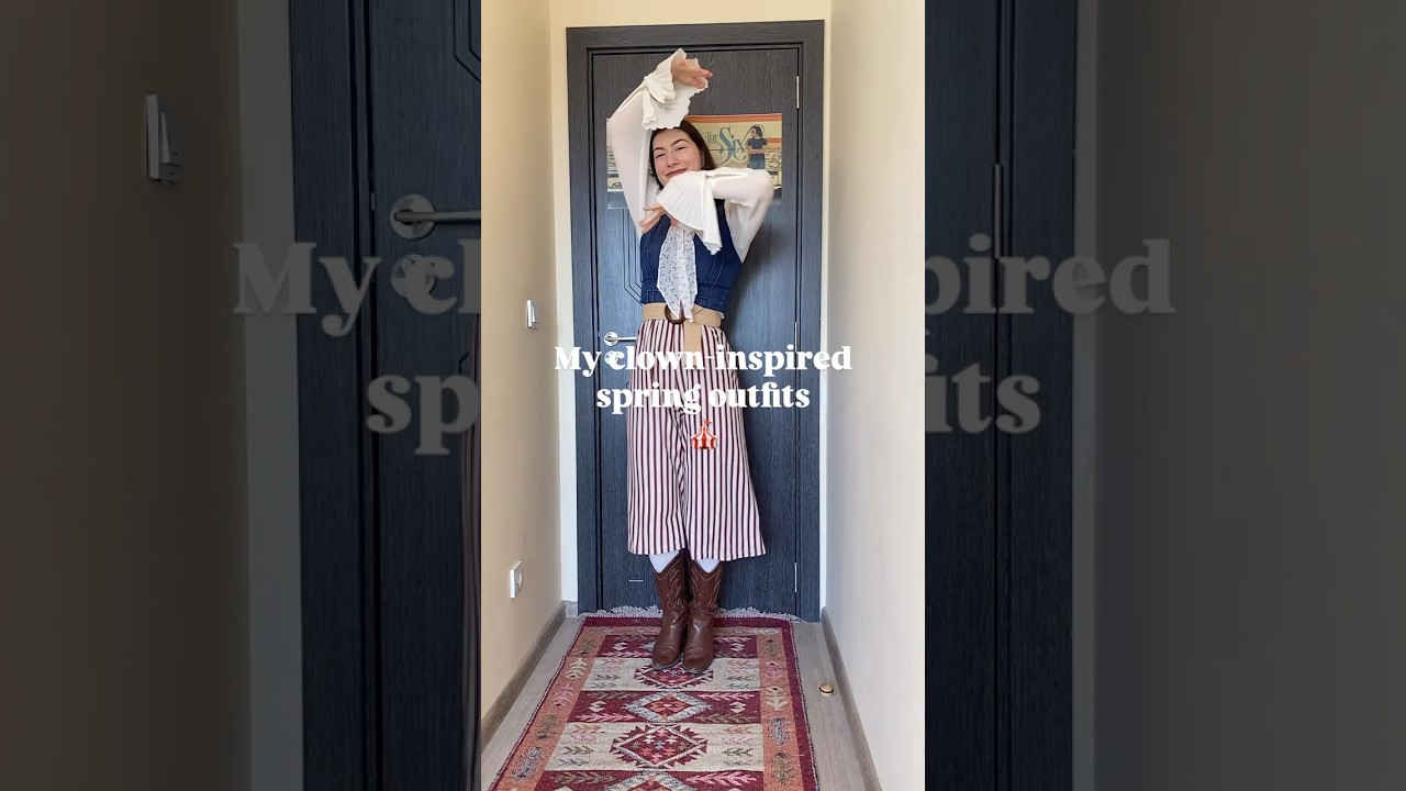 Medieval jester #clown #ootd #outfitoftheday #springdiaries #fashion # ...