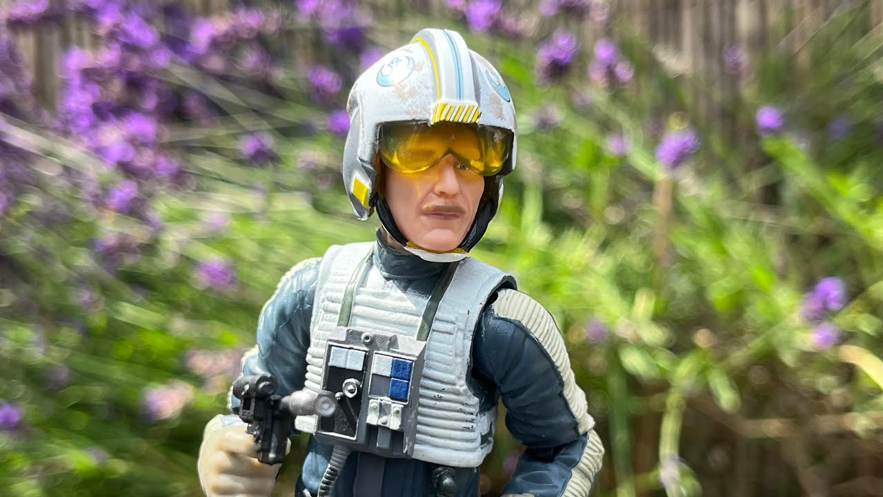 Only £12.95? STAR WARS The Black Series - Antoc Merrick | REVIEW ...