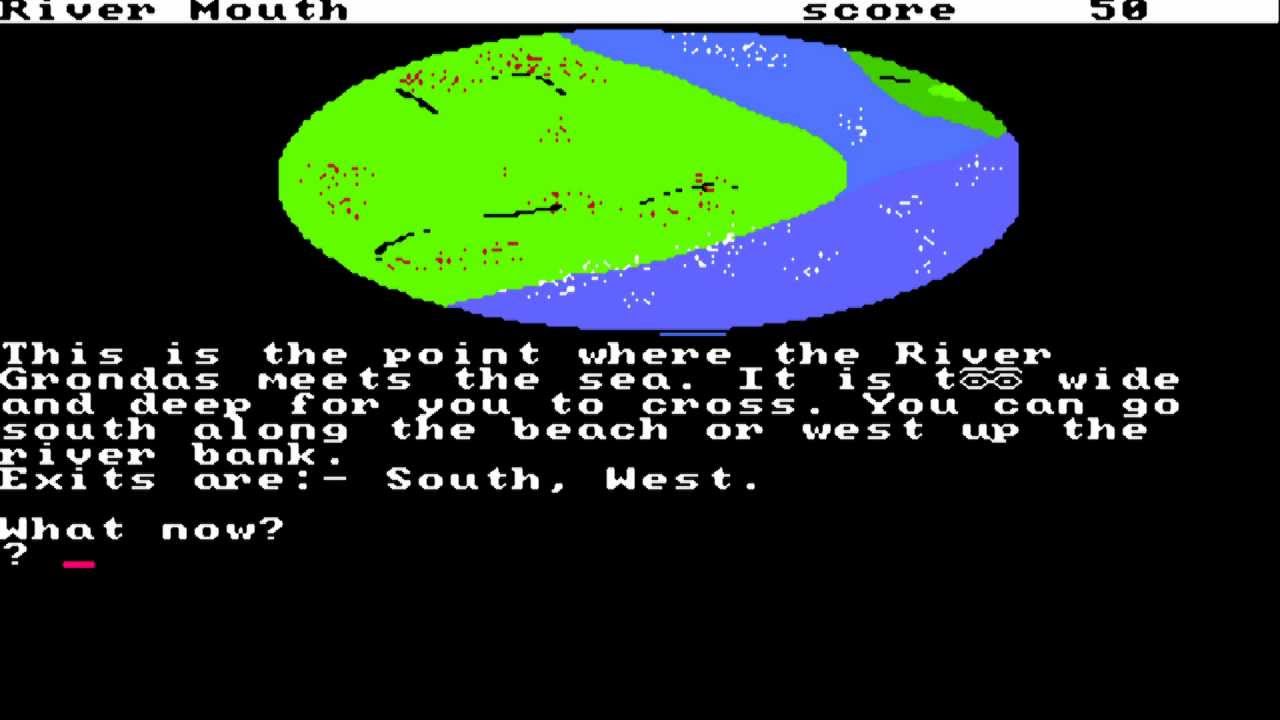 AMIGA Cave Maze AMIGA OCS 1991Coombe Valleycr Jism adf zip - YouTube