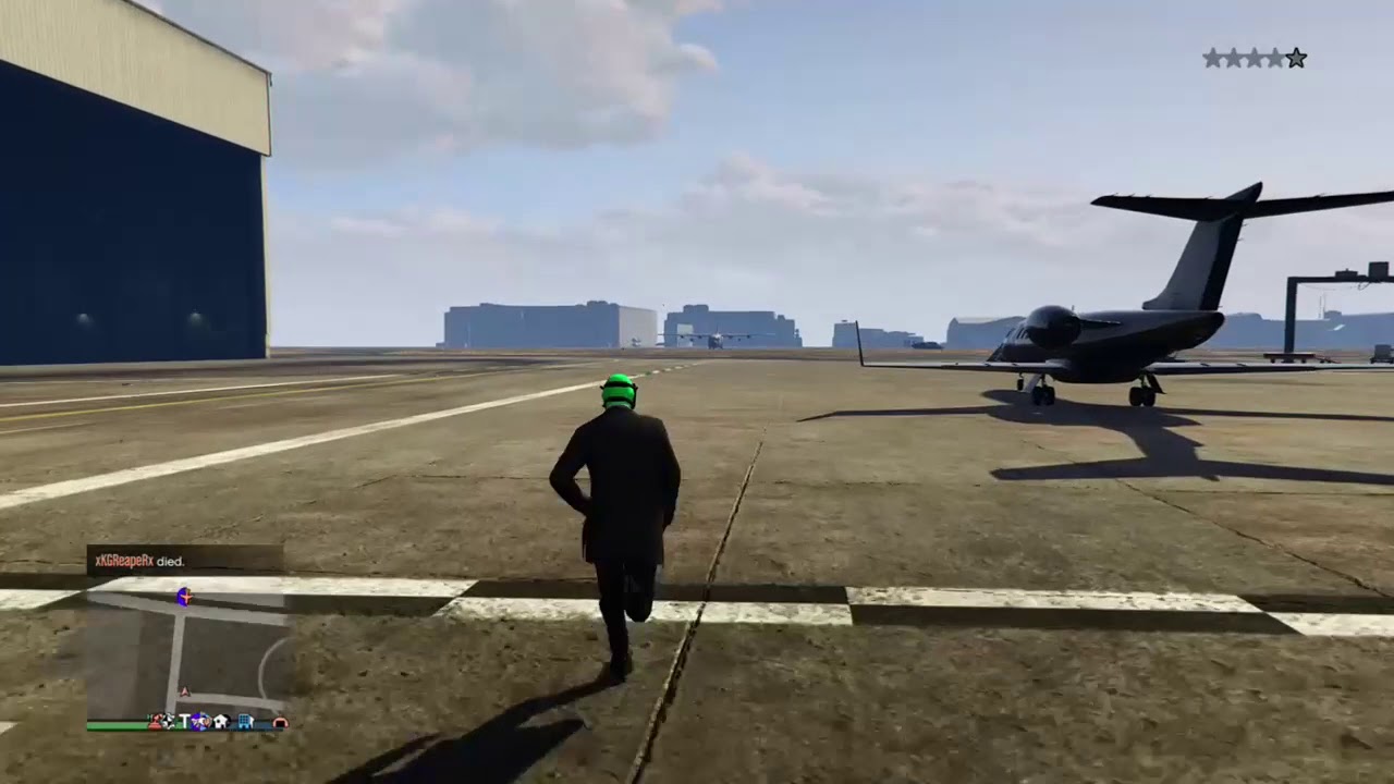 The meth lab on gta 5 - YouTube