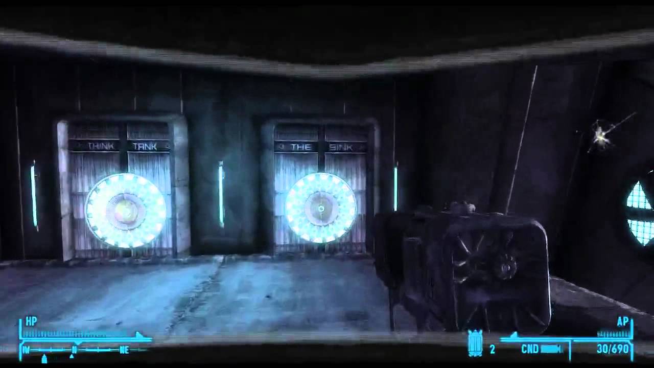 Fallout New Vegas : Project Nevada Day 7 MOD link http://tinyurl.com ...