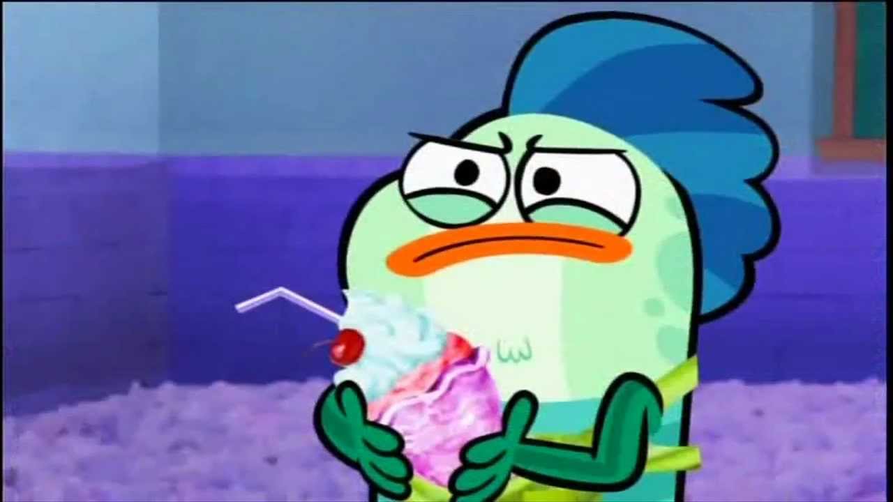 Fish Hooks - Milo's Magical Shake promo - YouTube