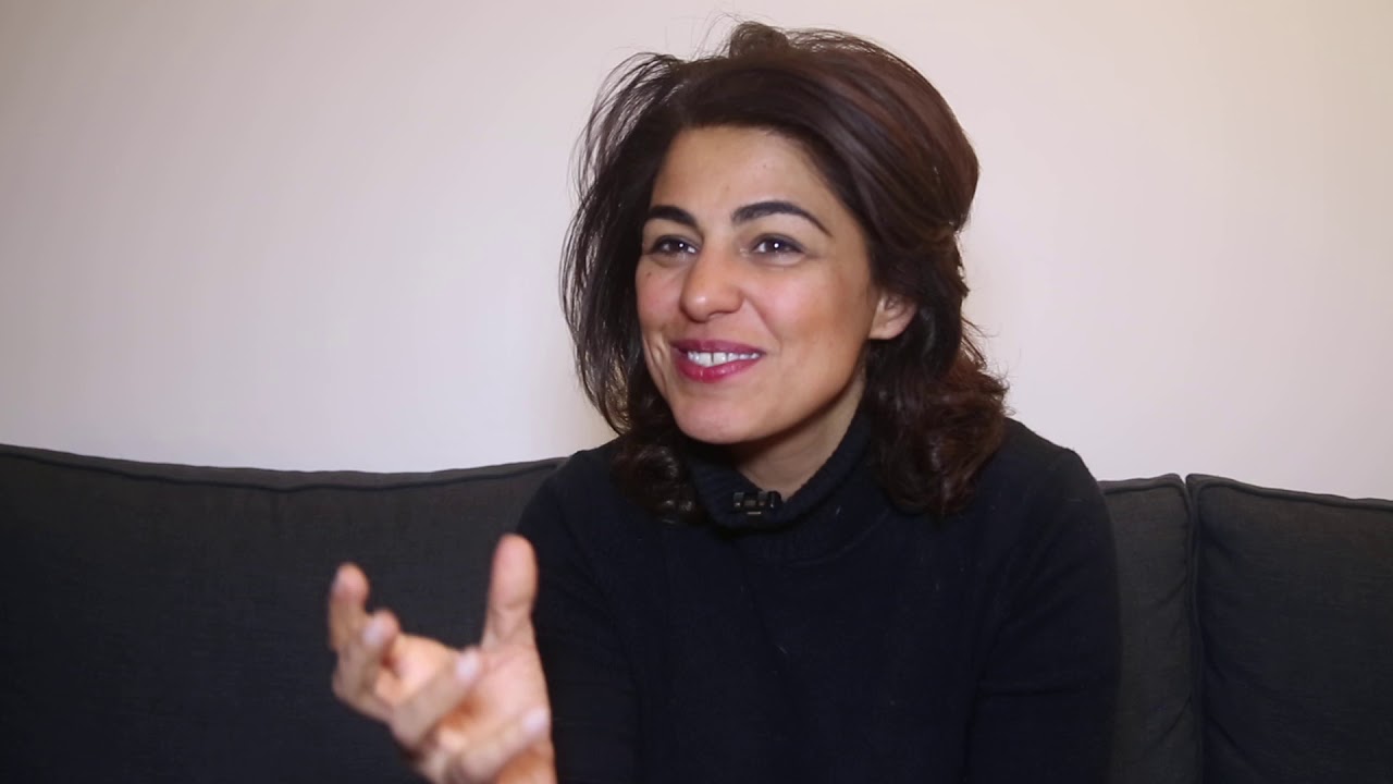 Sarah Doraghi - YouTube