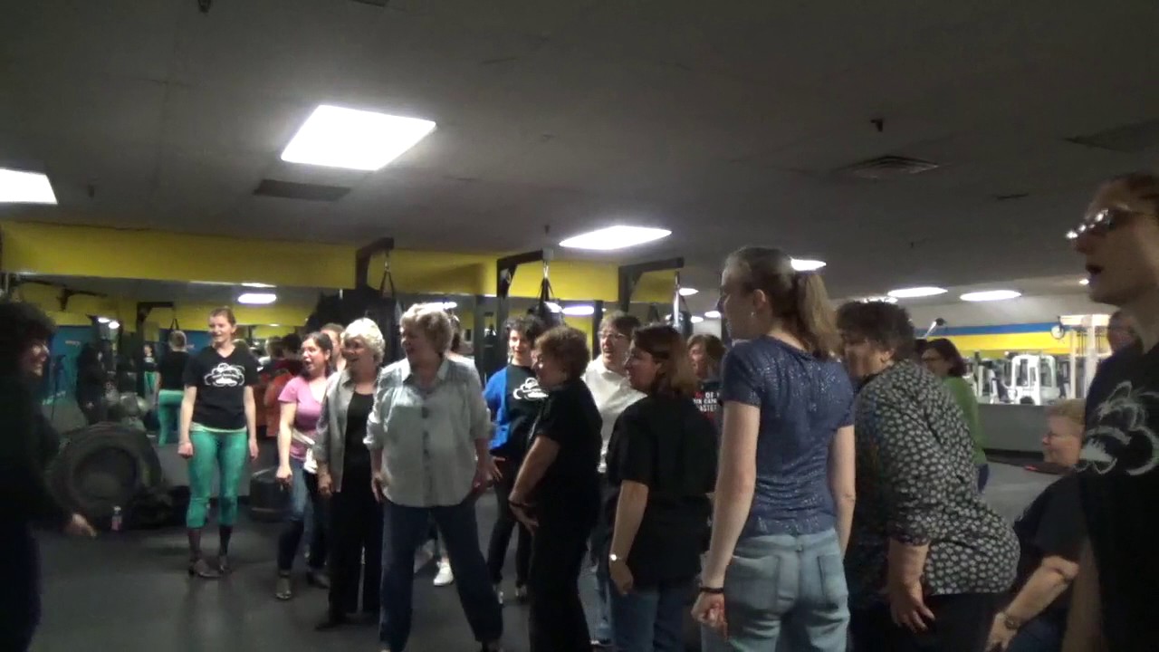 HHH Mikes Gym - YouTube