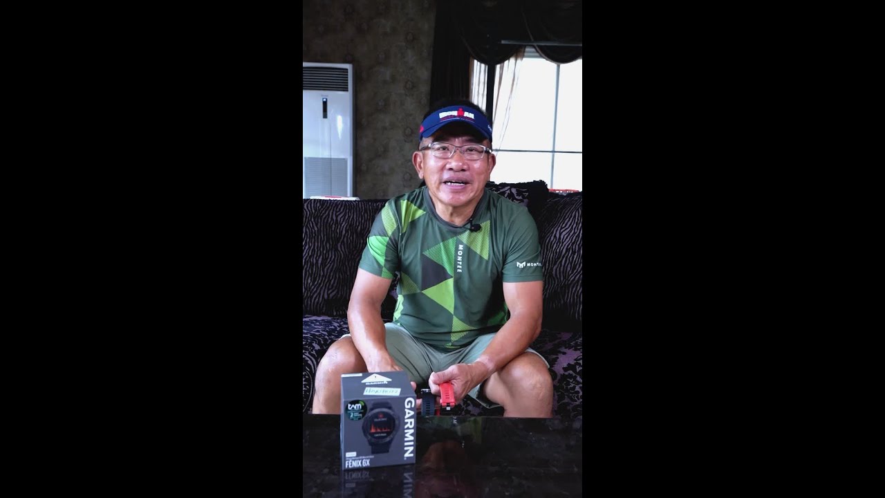 Review Garmin Fenix 7 | Welem Tan - YouTube