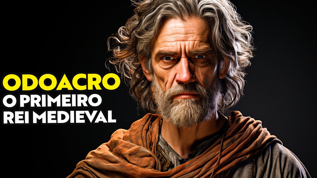 ODOACRO - O PRIMEIRO REI MEDIEVAL - YouTube