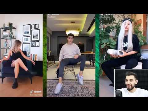 TIKTOK EN IYI AYAKKABI DEGISIM AKIMI