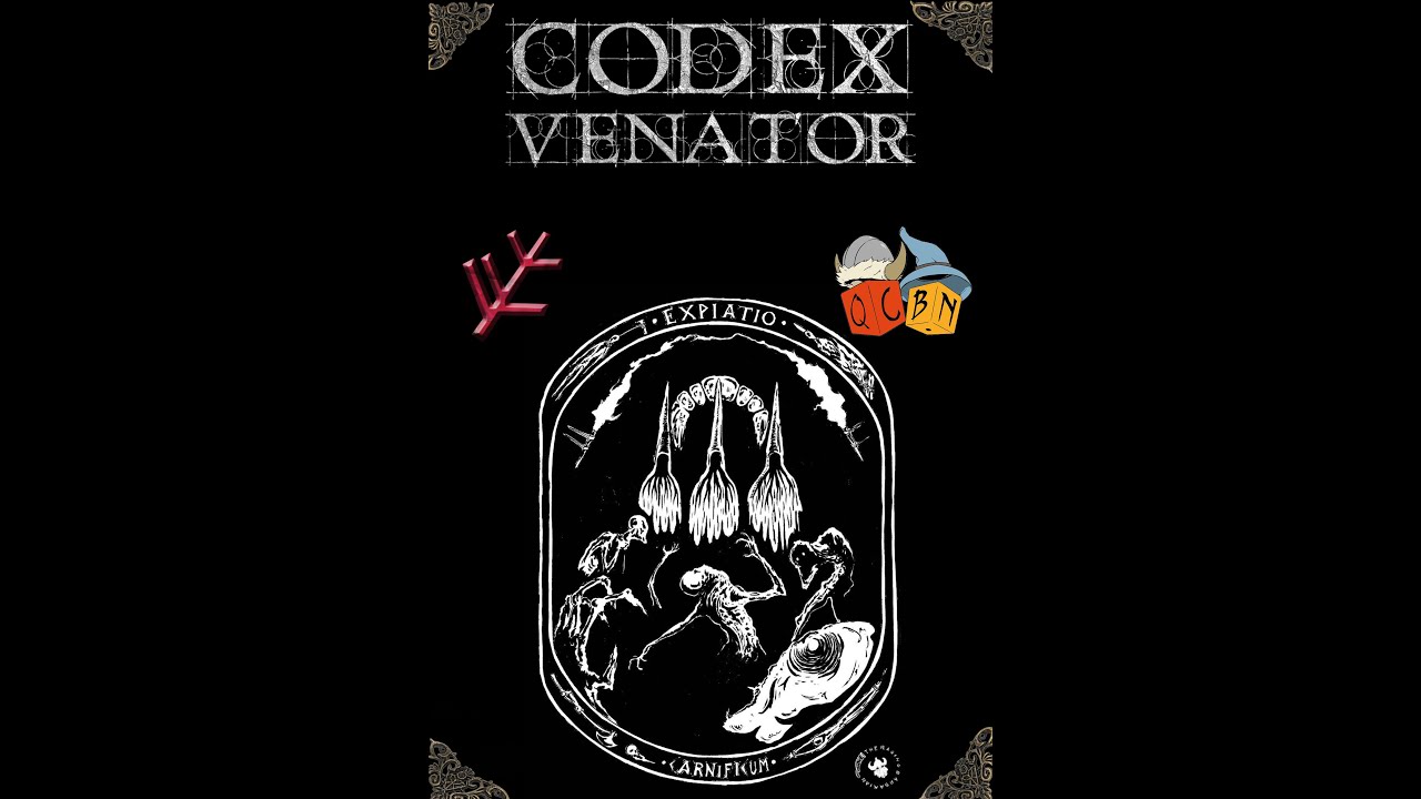 Codex Venator Domus - Il Risveglio - Episodio 1 - YouTube